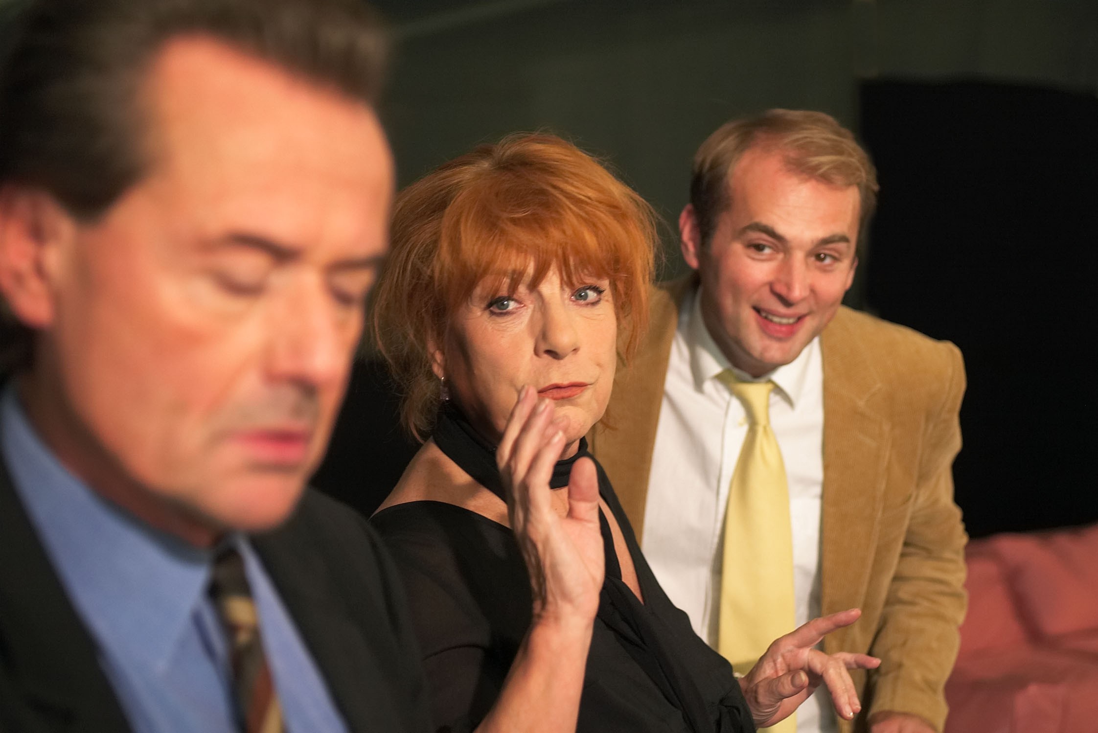 WER HAT ANGST VOR VIRGINIA WOOLF? – St. Pauli Theater