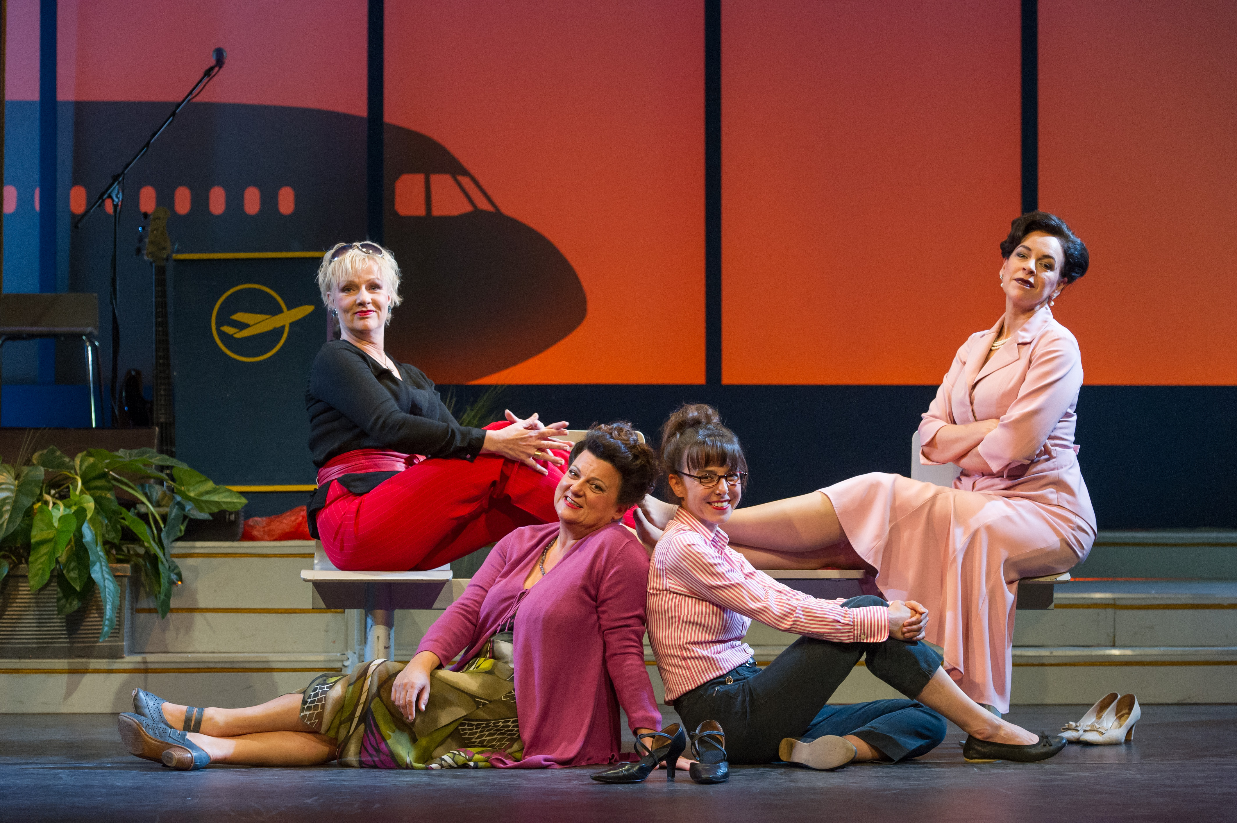 HEIßE ZEITEN – St. Pauli Theater