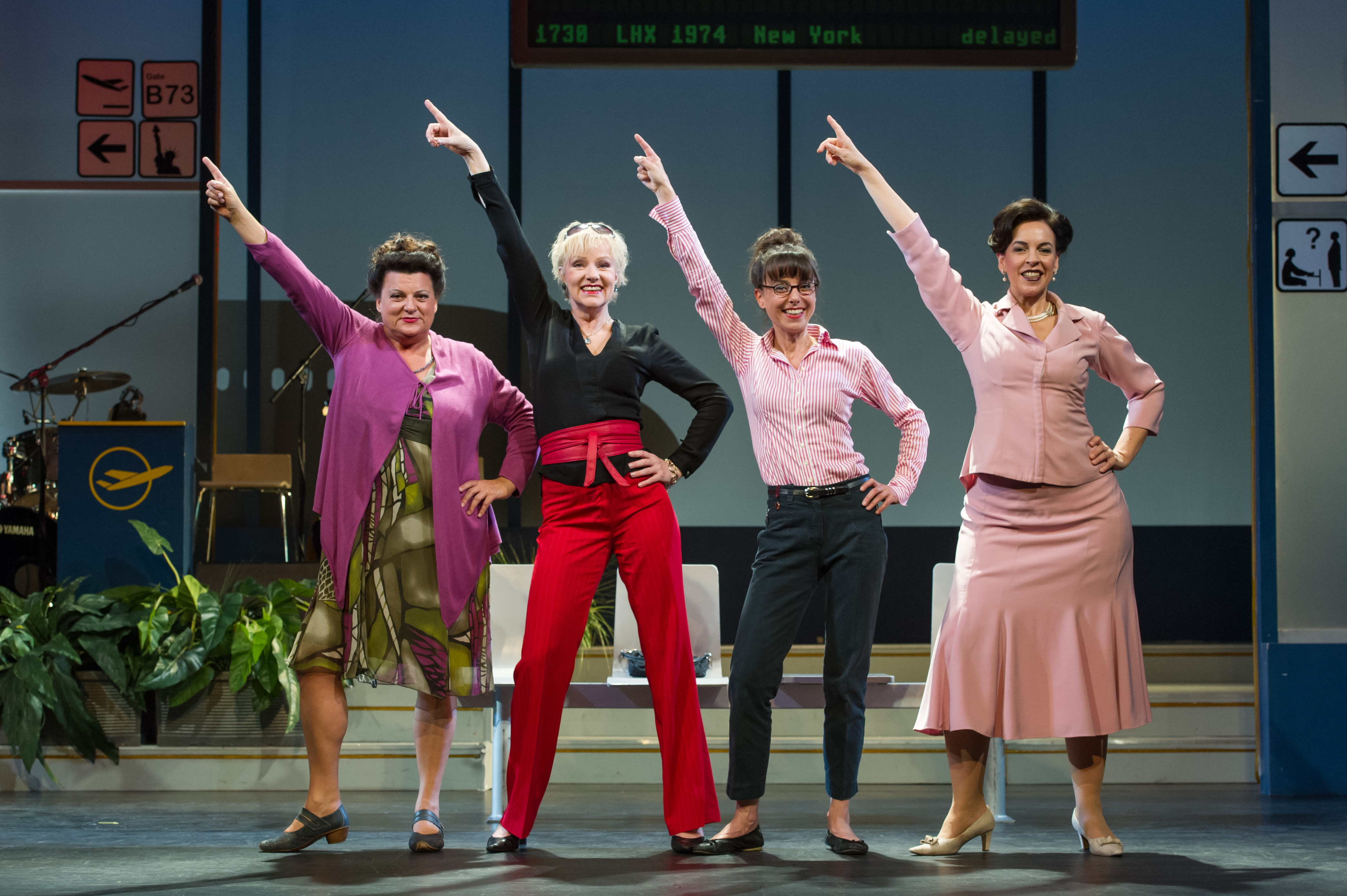 HEIßE ZEITEN – St. Pauli Theater