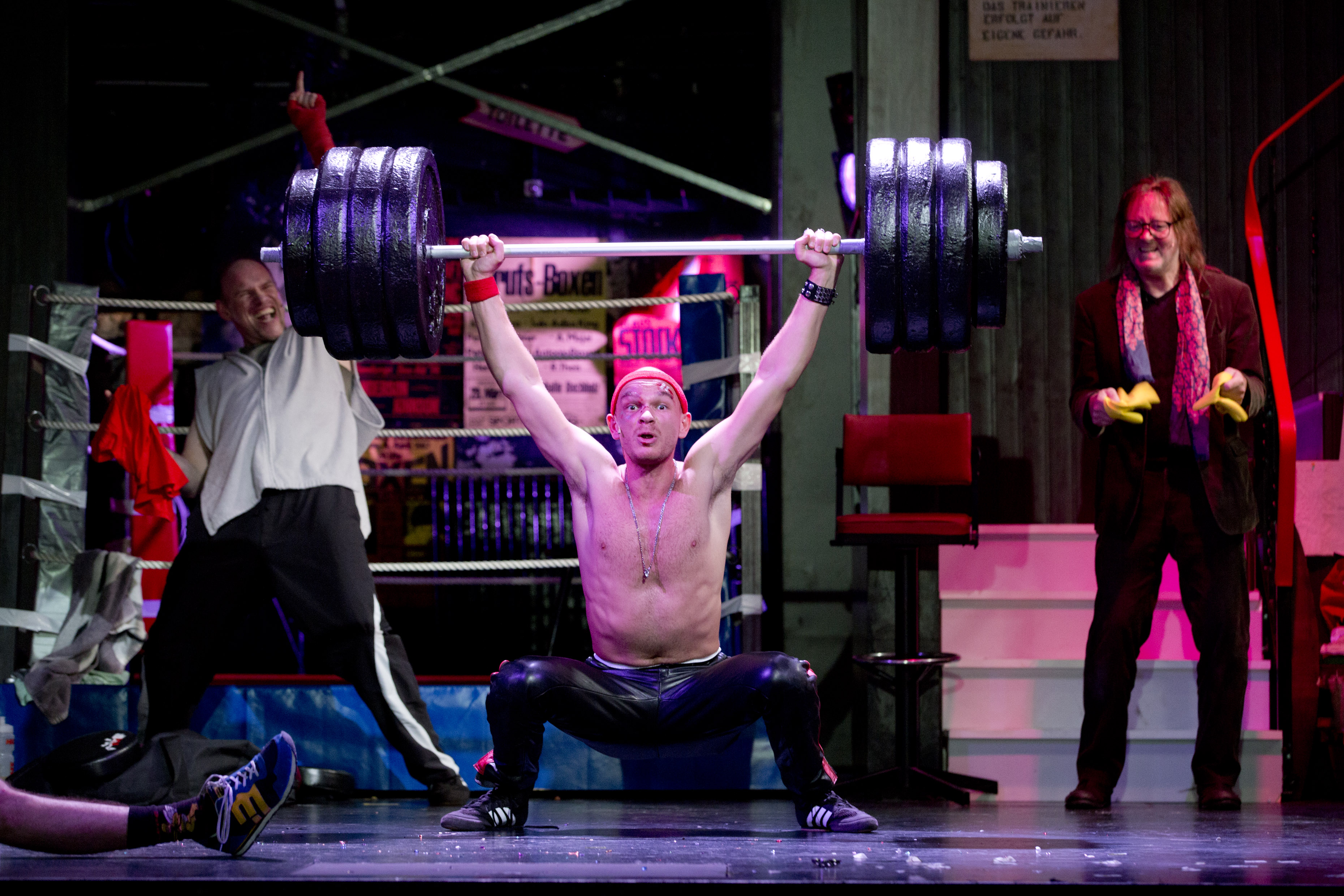 RICKY – St. Pauli Theater