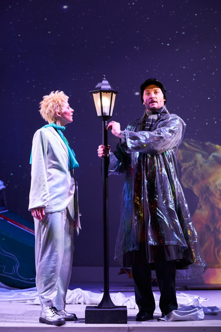 Der kleine Prinz – St. Pauli Theater