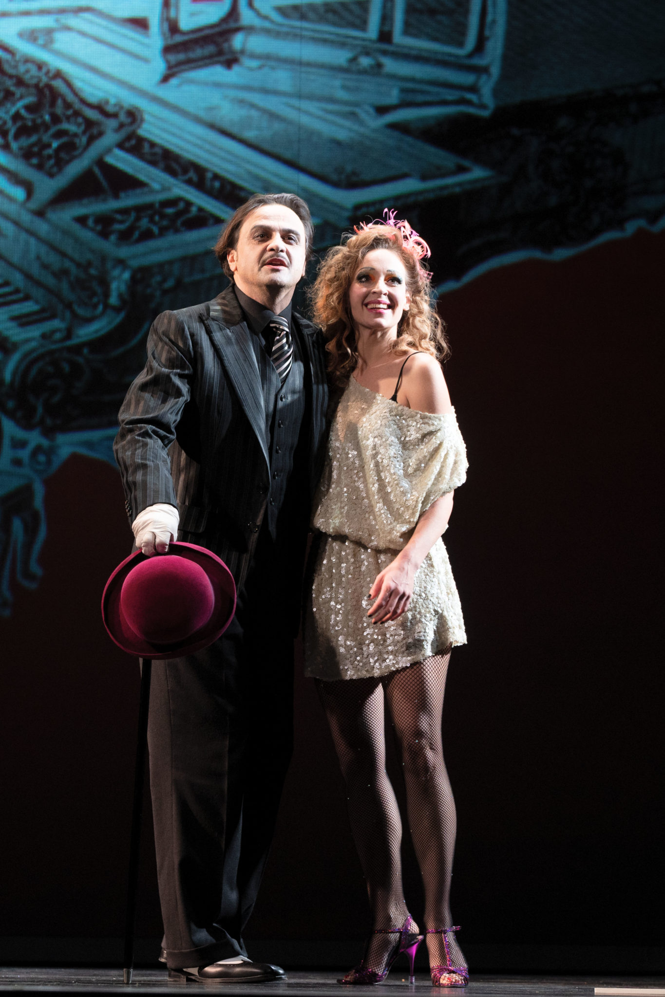 Die Dreigroschenoper – St. Pauli Theater