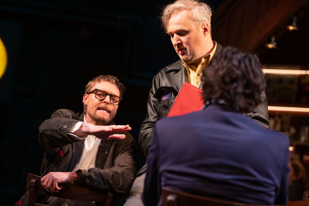 Nebenan – St. Pauli Theater