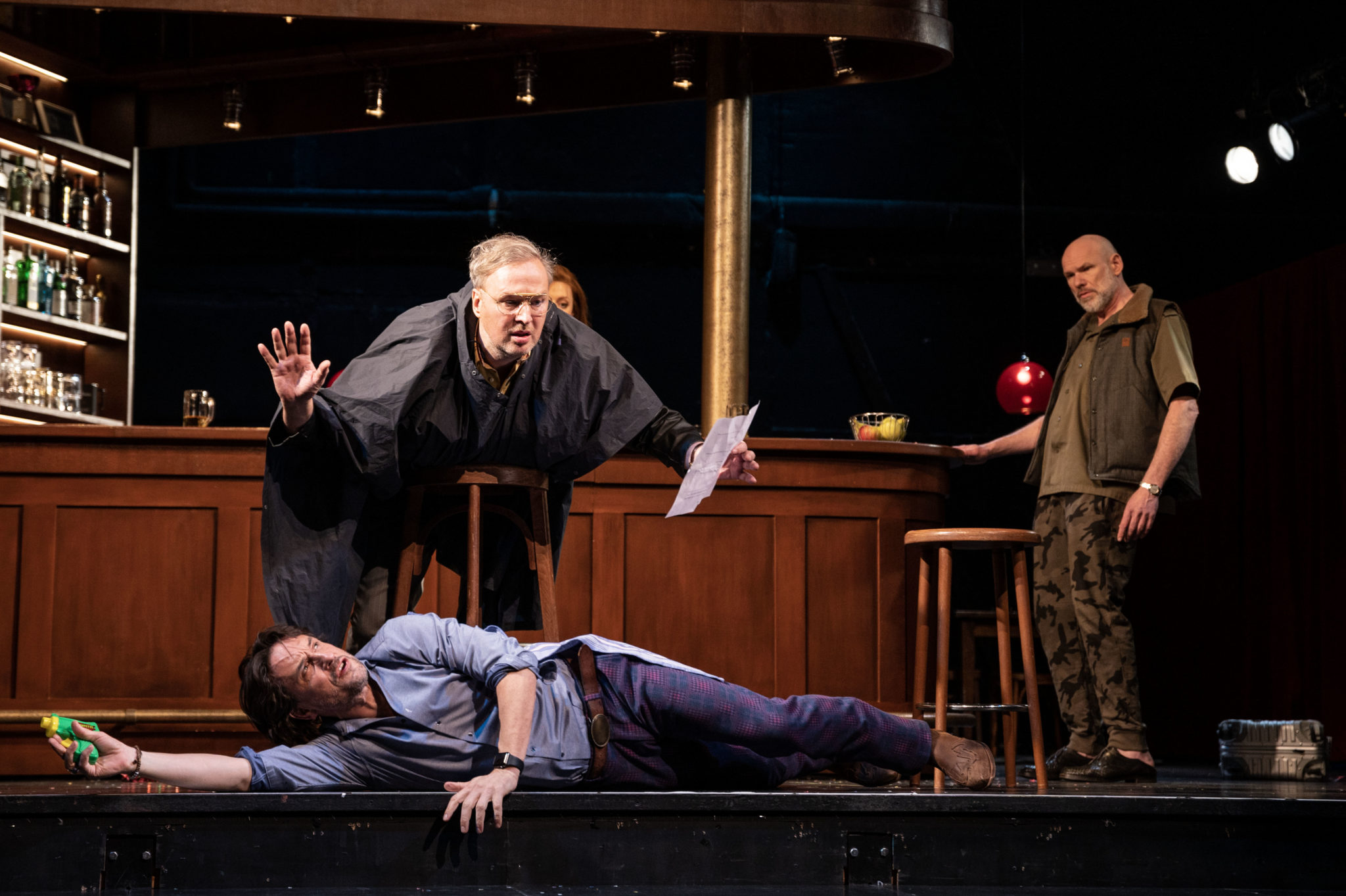 Nebenan – St. Pauli Theater