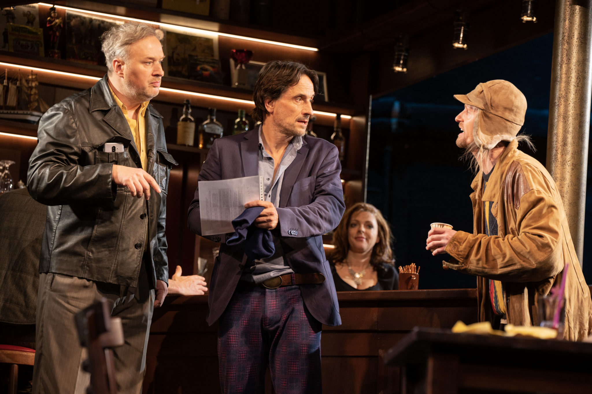 Nebenan – St. Pauli Theater