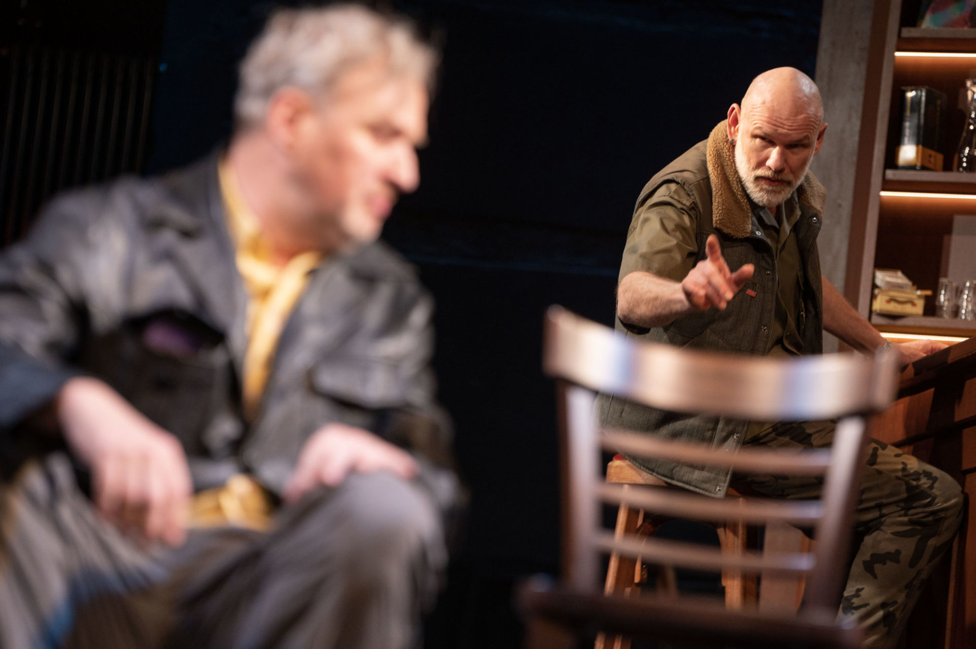 Nebenan – St. Pauli Theater