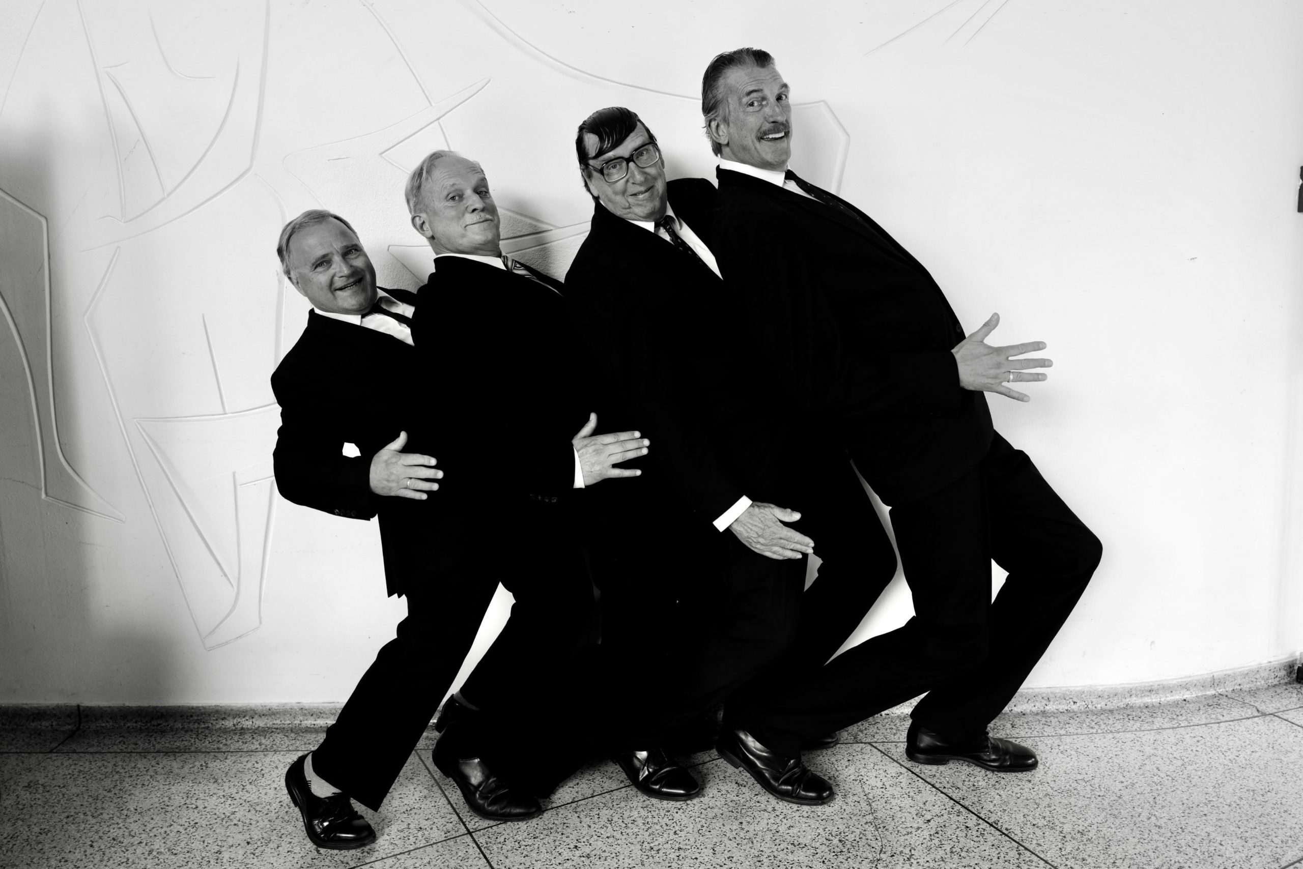 ULRICH TUKUR & DIE RHYTHMUS BOYS – St. Pauli Theater