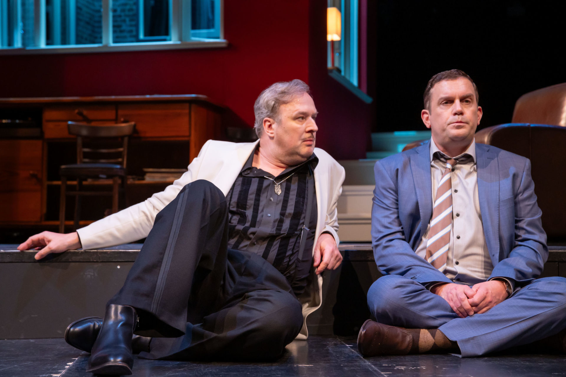 1h22 vor dem Ende – St. Pauli Theater