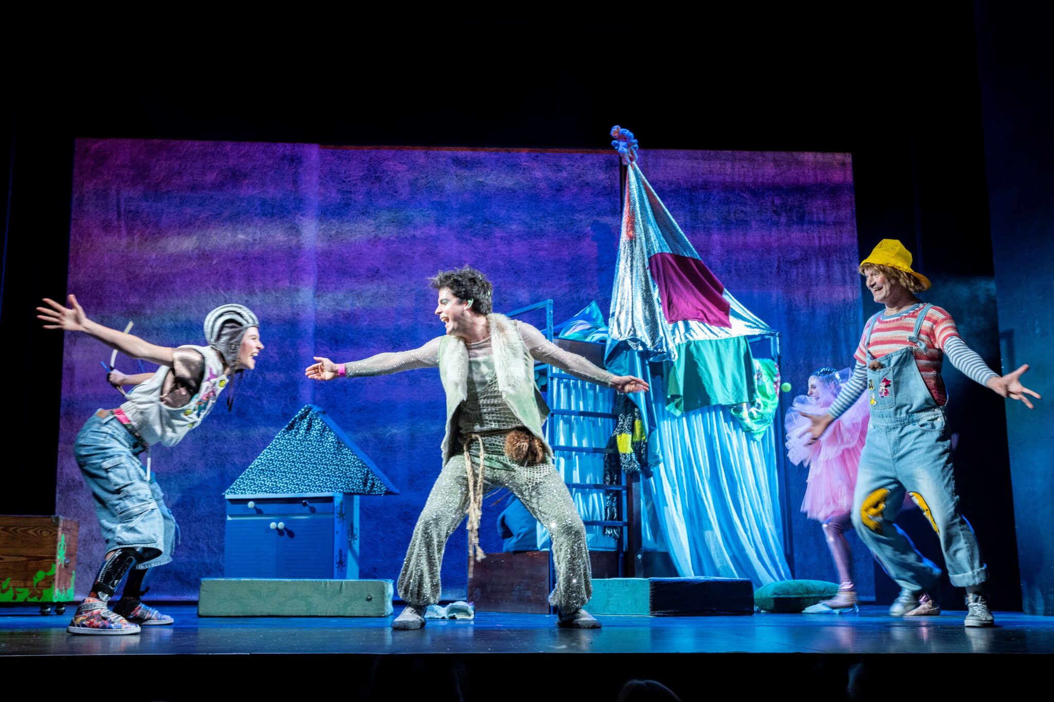 Peter Pan – St. Pauli Theater