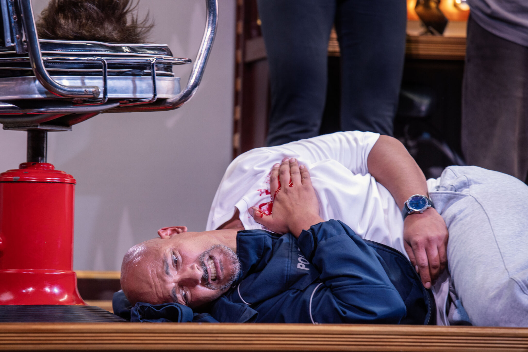 Ein Stück Großstadtrevier – St. Pauli Theater