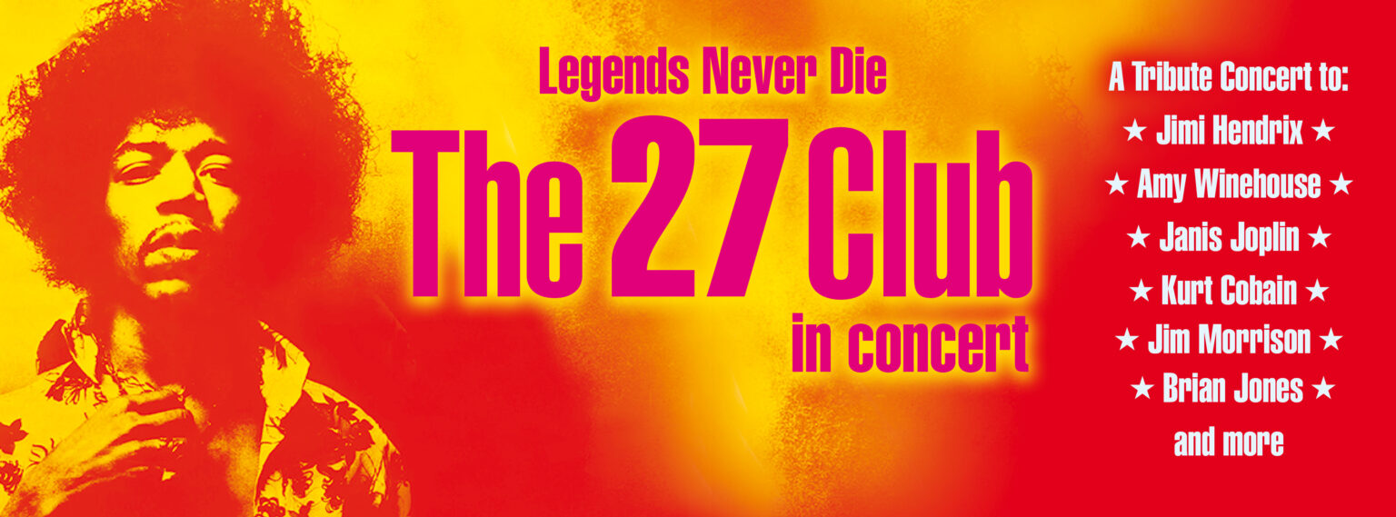 The 27 Club – St. Pauli Theater